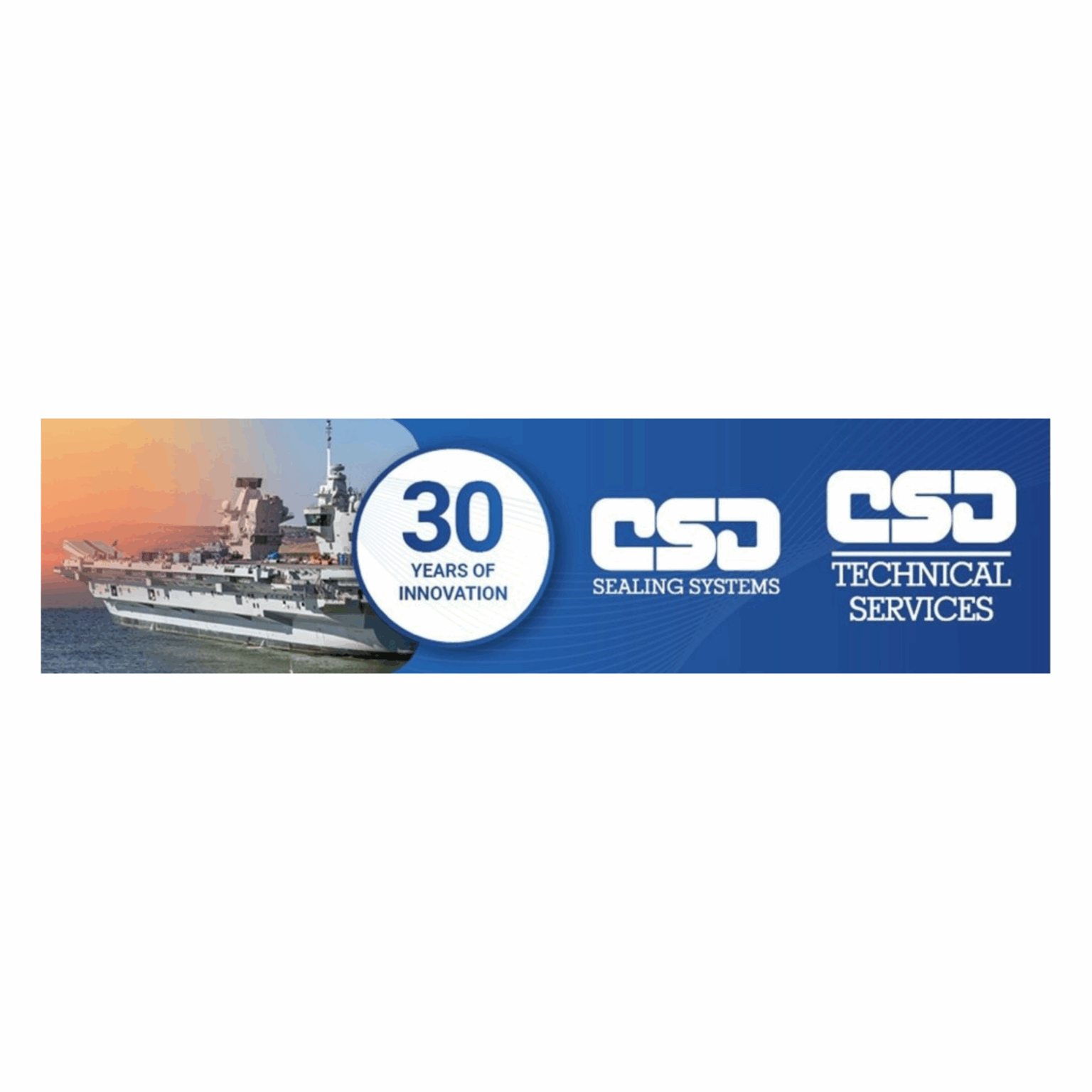 CSD Sealing Systems & CSD Technical Services - Navy Leaders