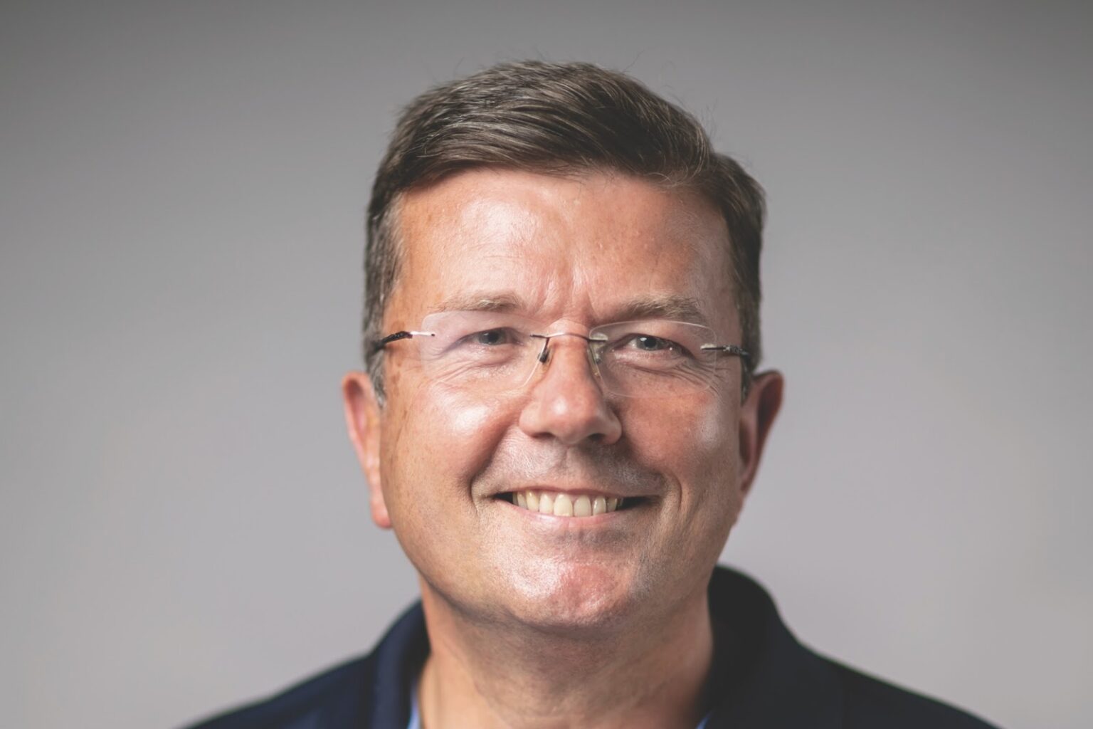 Rear Admiral Paddy McAlpine, CBE, RN (Rtd), - Navy Leaders