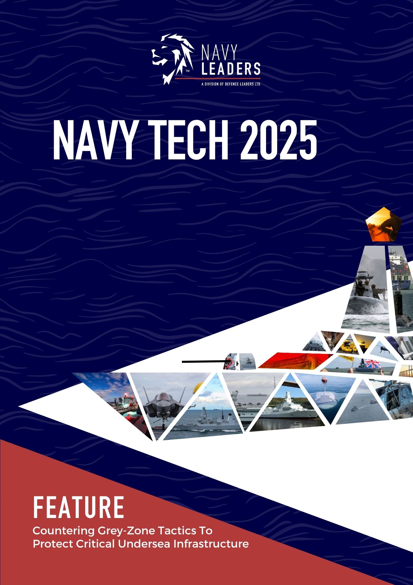 NT 2025: Countering Grey-Zone Tactics To Protect Critical Undersea ...
