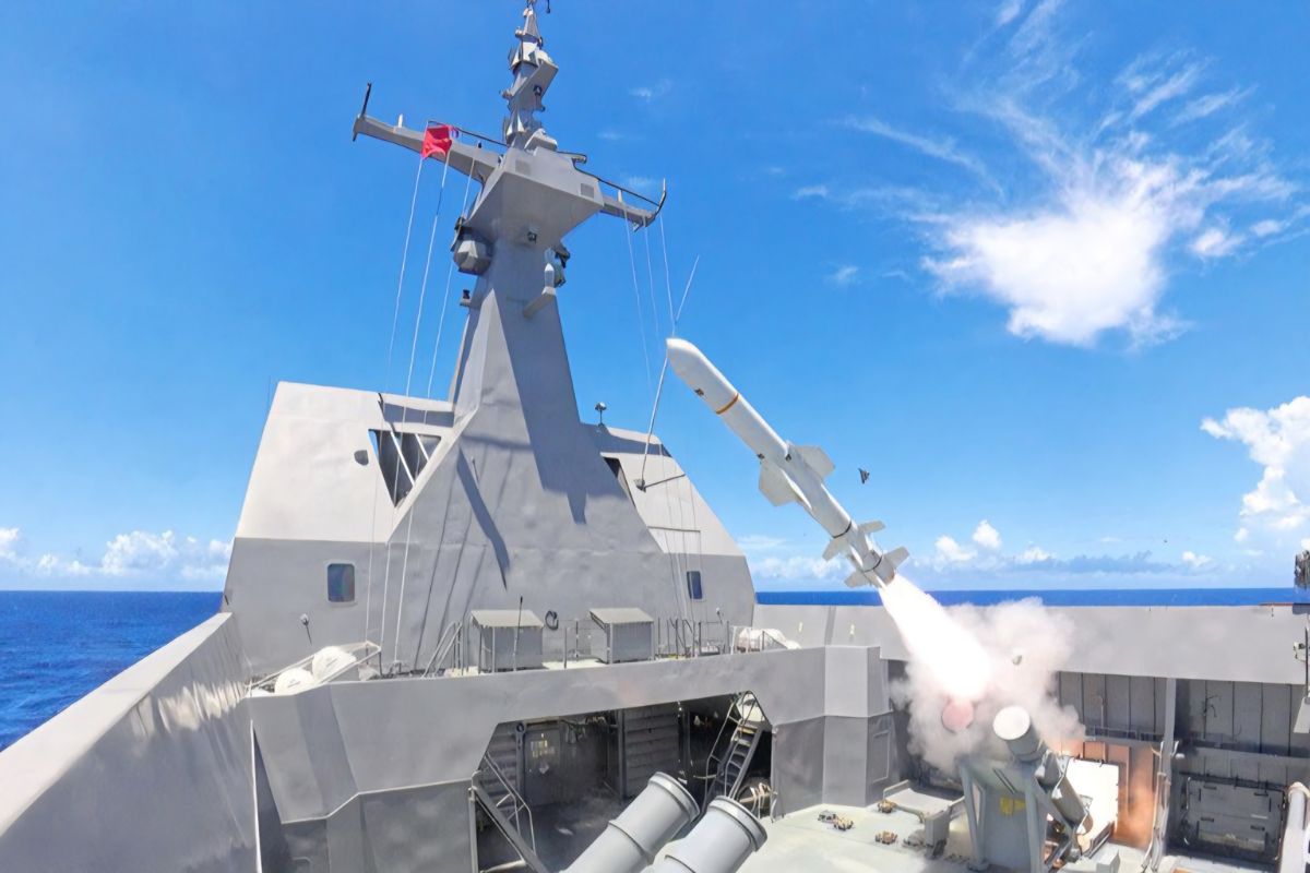 Singapore And US Hail Success Of Exercise Pacific Griffin 2025 - Navy ...