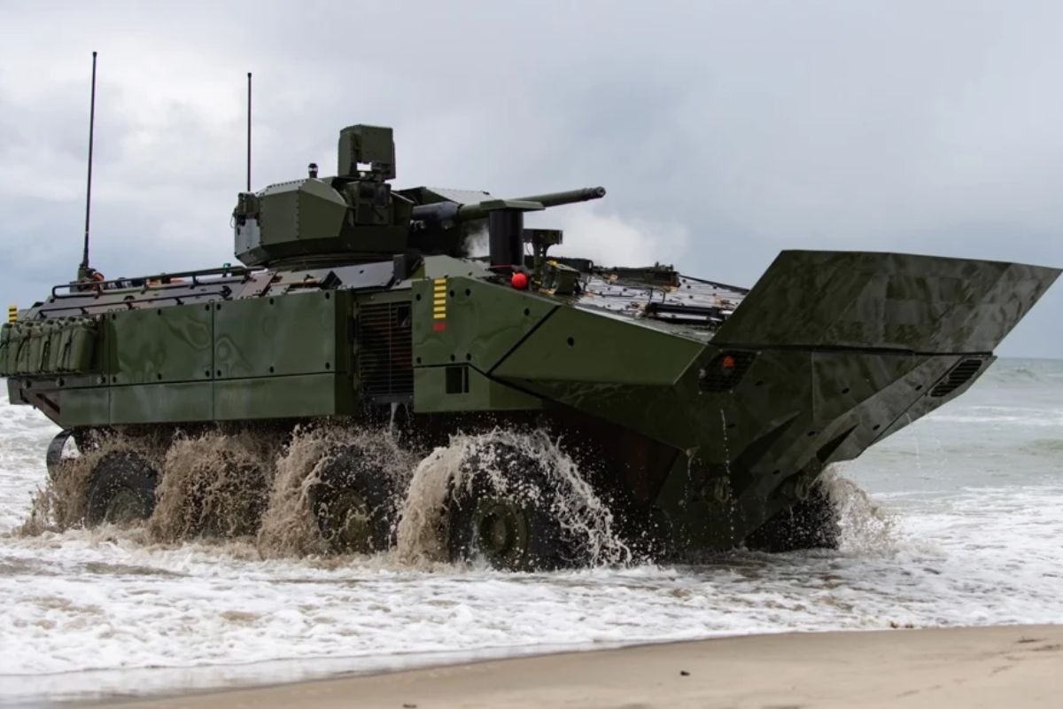 ACV-30 Programme For USMC Goes Into Overdrive - Navy Leaders