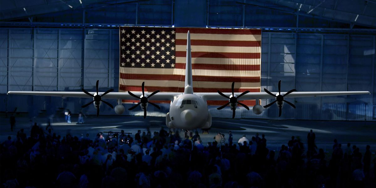 Fiery Ring To Name Of US Navy’s Next Nuclear Comms Plane - Navy Leaders