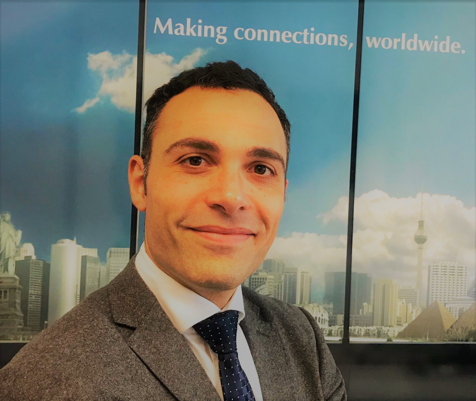 Dr Francesco Viggiani - Navy Leaders