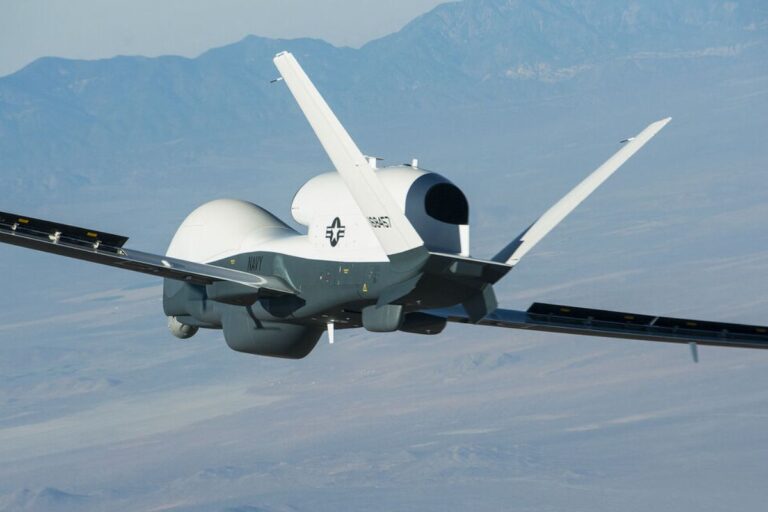 Second US Navy UAS Squadron Looks Towards Arctic And Pacific - Navy Leaders