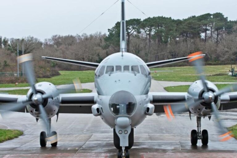 French Navy Takes Delivery Of Final Upgraded Maritime Patrol Aircraft ...