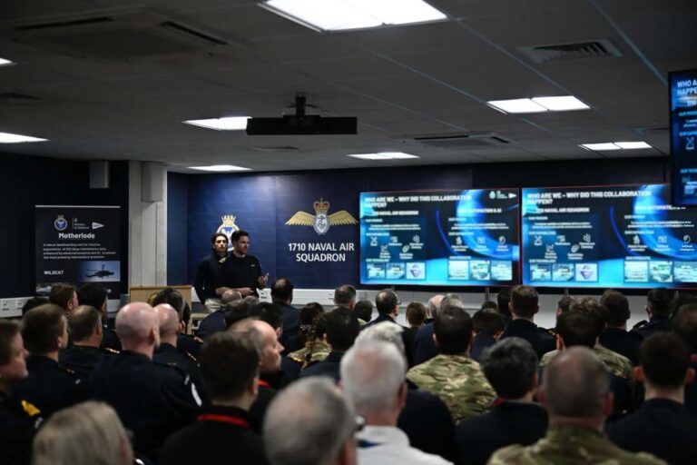 Motherlode Knows Best: Royal Navy Embraces AI Tool For Predictive ...
